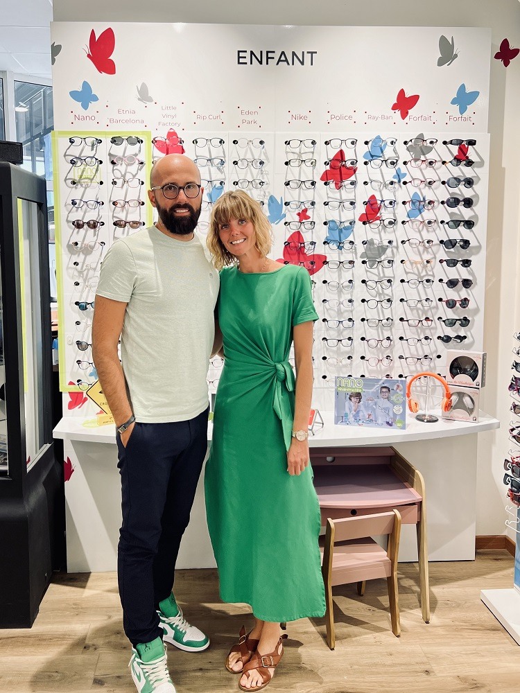 Opticien à Sorgues, Optical Box fait des tests de la vue dans le ...